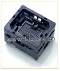 Plastronics|IC Test&Burn-In Sockets|BGA测试座|BGA IC测试座|BGA老化测试插座|BGA ...